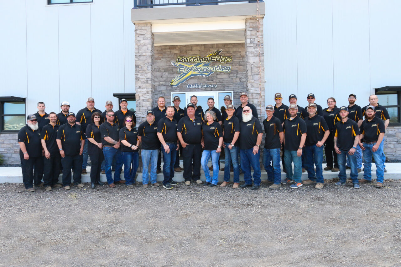 Meet Our Team - Experts in Excavating Services